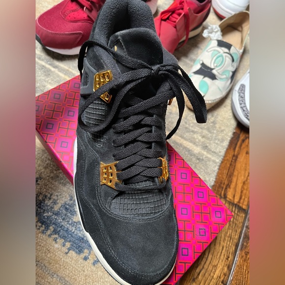 Jordan | Shoes | Single Shoe Jordan 4 Retro Royalty Size 1right Shoe ...